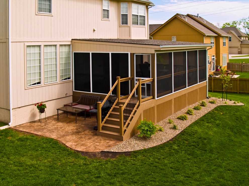 Composite Decks Kansas City - Evergrain - Deck - Kansas City - by All ...