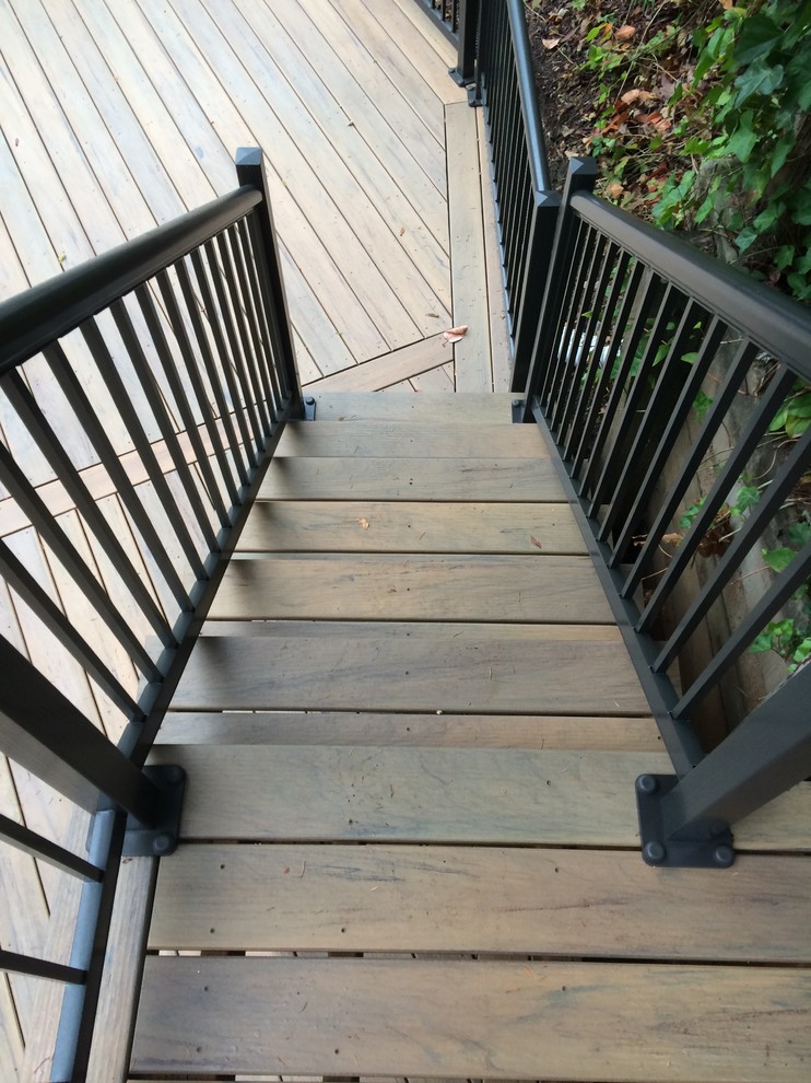Composite Decks - Modern - Deck - Seattle - by PCF Construction Group | Houzz
