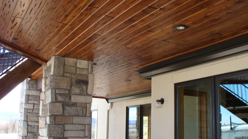 Concealed Systems - Traditional - Deck - Denver - by Colorado Deck ...