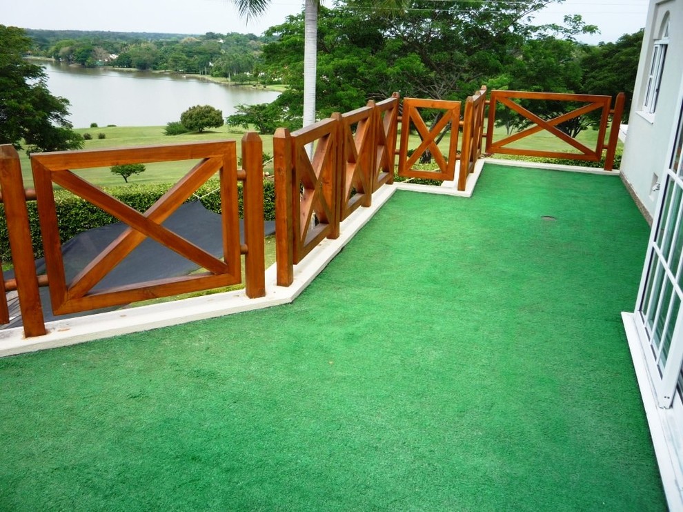Condominio Peñalisa - Modern - Deck - Other - by BRR FLOORING SAS | Houzz