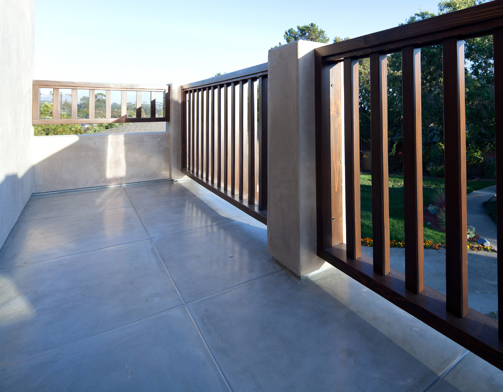 Contemporary Deck Surface - Contemporary - Deck - San Luis Obispo - by ...