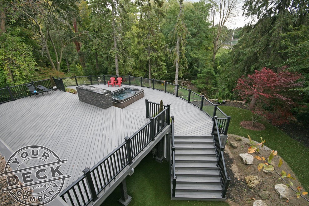 Contractor Projects - Deck - DC Metro - by TREX COMPANY INC | Houzz