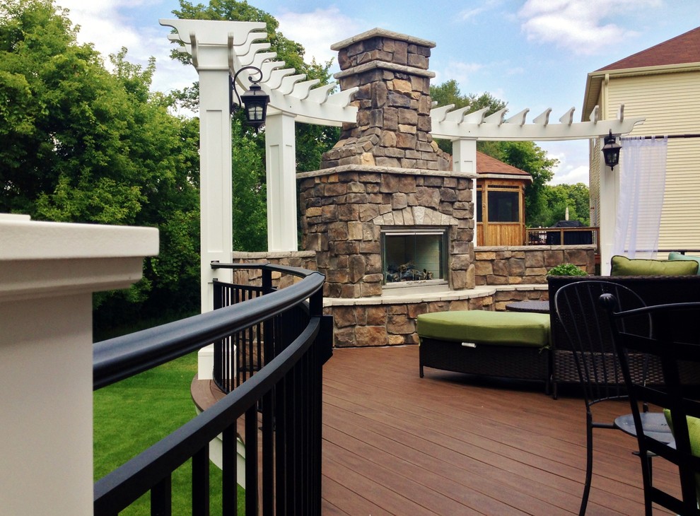 Cottage Grove, MN - Traditional - Deck - Minneapolis - by Designer ...