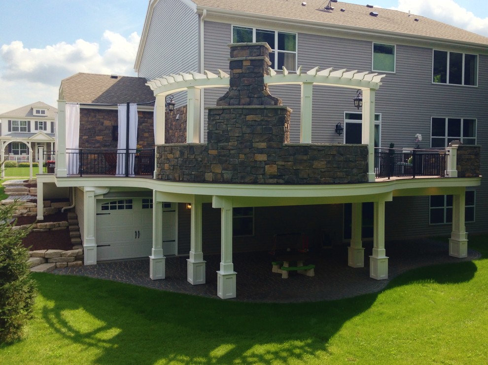 Cottage Grove, MN - Traditional - Deck - Minneapolis - by Designer ...