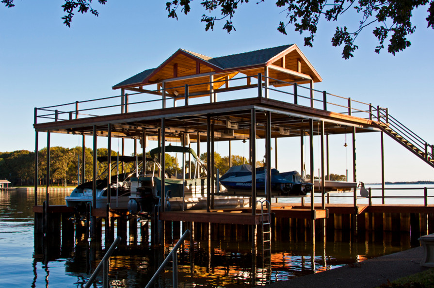 Custom Docks - Deck - Dallas - by Docks By Dave | Houzz