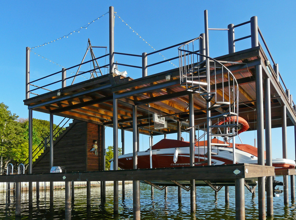 Custom Docks - Deck - Dallas - by Docks By Dave | Houzz