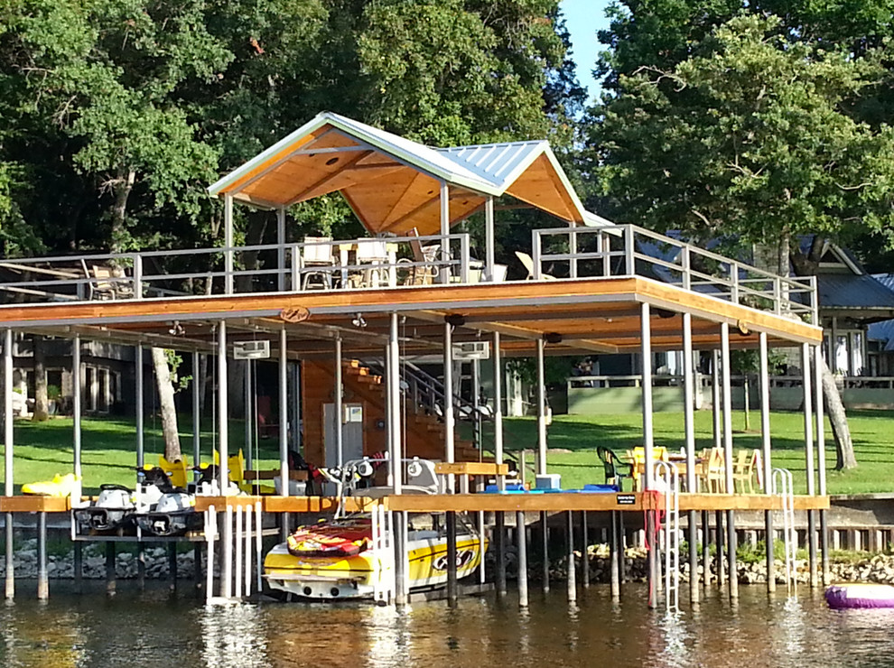 Custom Docks - Deck - Dallas - by Docks By Dave | Houzz