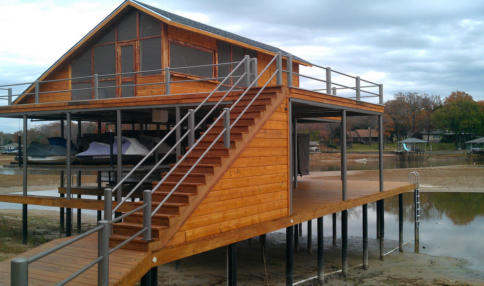 Custom Docks - Deck - Dallas - by Docks By Dave | Houzz