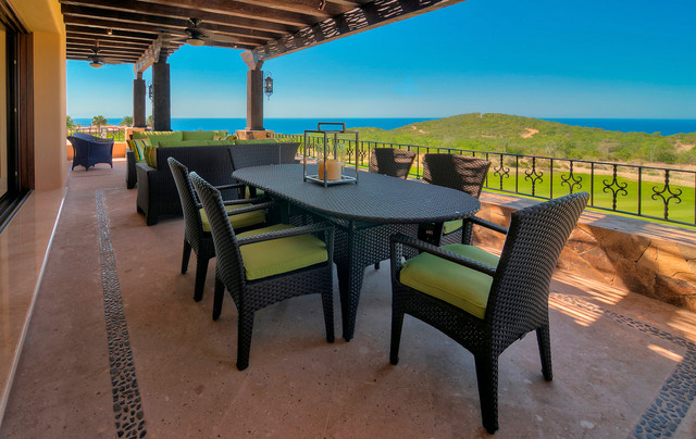 Custom Home in Los Cabos, Mexico - Deck - Other - by ToH Design Studio ...