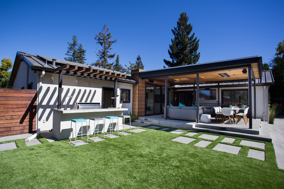Dartmouth-architecture design - Modern - Deck - San Francisco - by ...