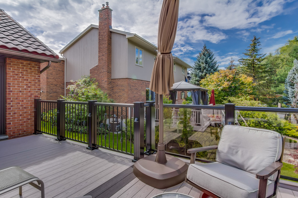 Deck Design Photos - Deck - Toronto - by Real Estate Image | Houzz AU