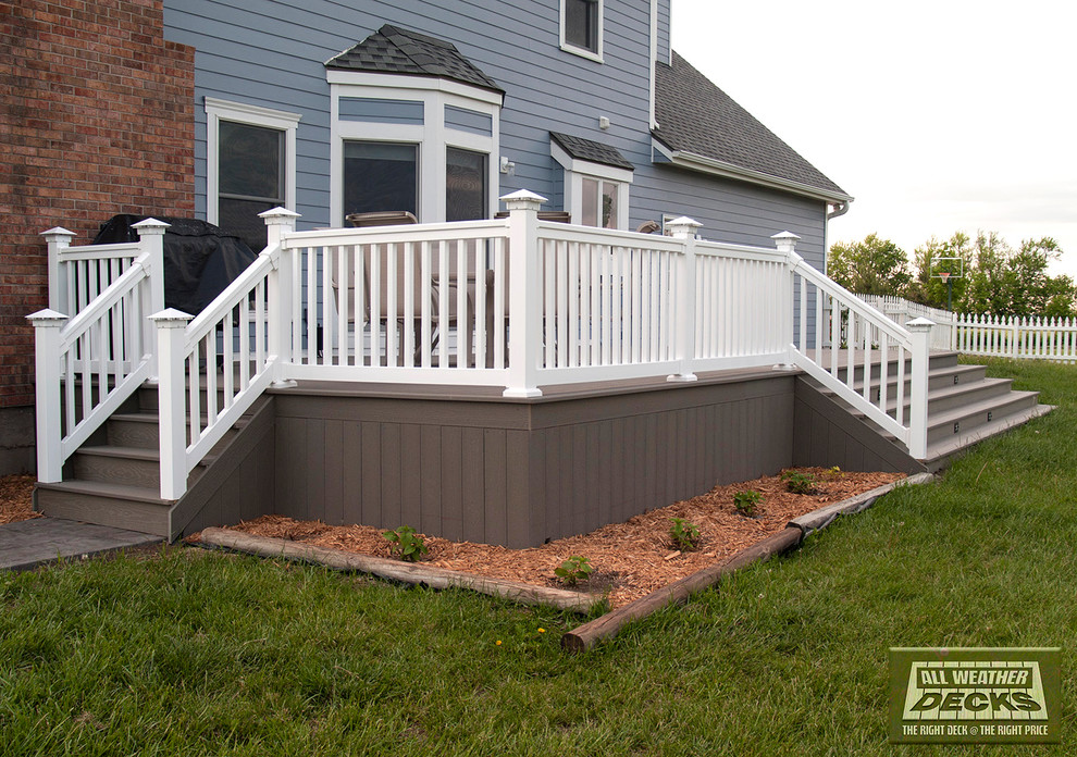 Deck Lighting in Kansas City - Traditional - Deck - Kansas City - by ...