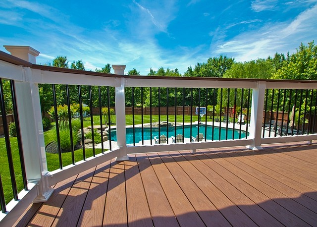 Deck Resurface - Classique - Terrasse en Bois - Baltimore - par Coastal ...