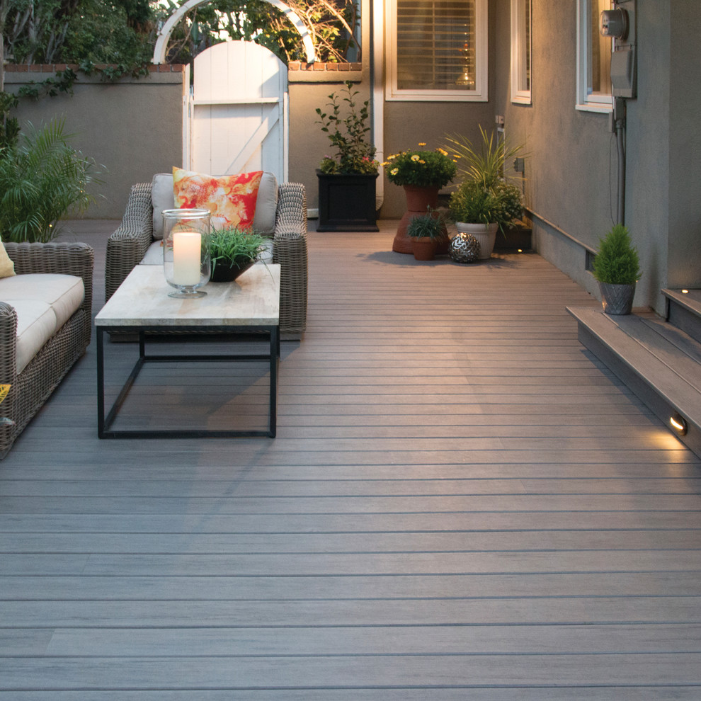 Decking - Legacy Collection | Ashwood - Transitional - Deck - Chicago ... Decking - Legacy Collection | Ashwood - Transitional - Deck - Chicago ...