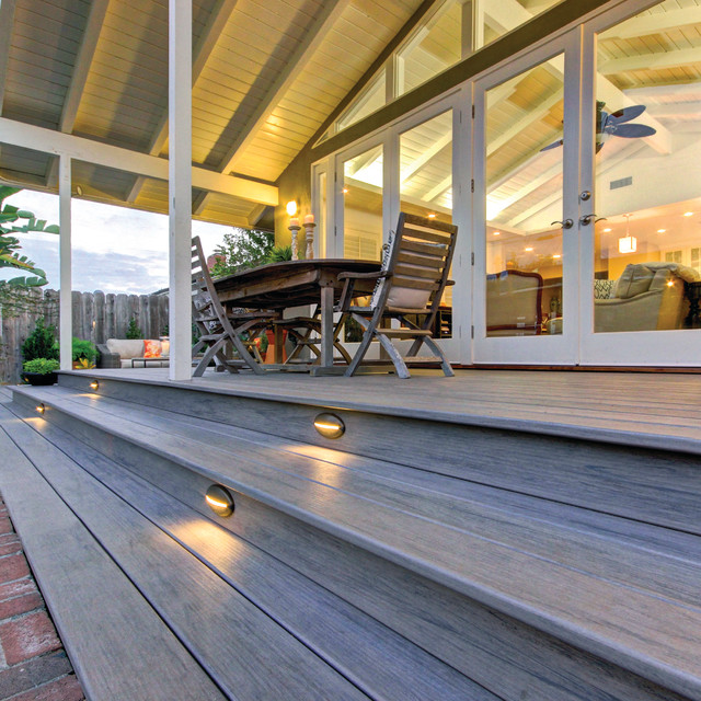 Ash Wood Decking