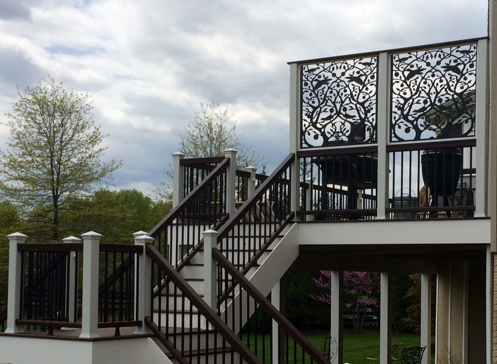 Decks & Porches - Deck - DC Metro - by Avec Construction | Houzz