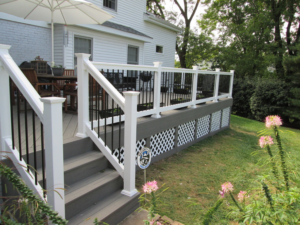 Decks - Traditional - Deck - St Louis - by Archadeck of West County ...
