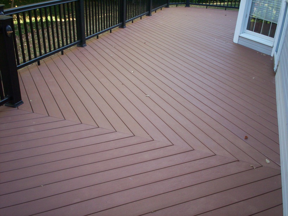 Decks by Archadeck of West County in St. Louis Mo - Traditional - Deck ...