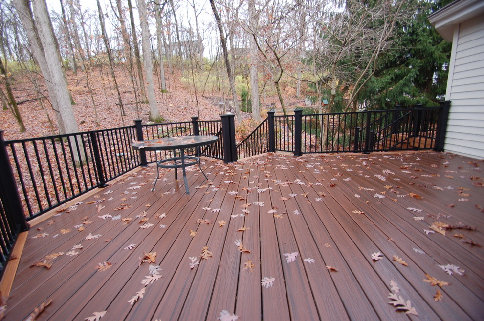 Decks - Traditional - Deck - St Louis - by California Custom Decks | Houzz