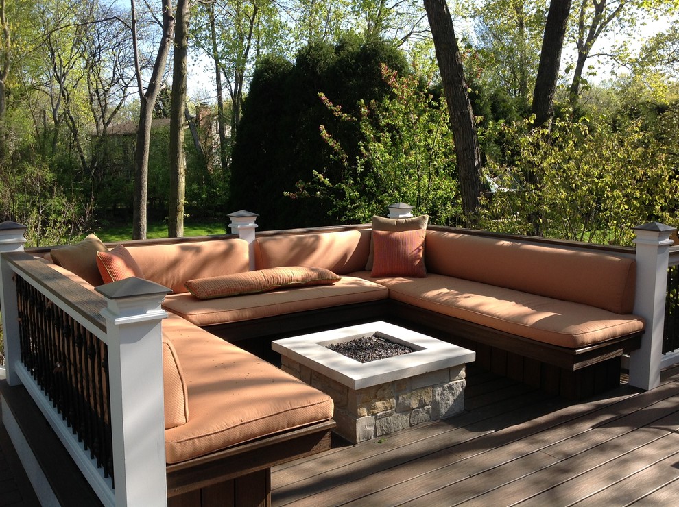Decks - Traditional - Deck - Chicago - by Craiger Custom Design | Houzz