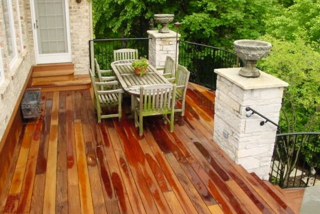 Decks - Traditional - Deck - Chicago - by Craiger Custom Design | Houzz