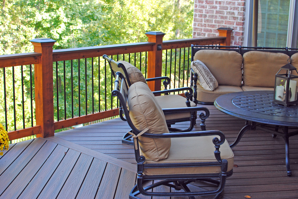 Decks - Traditional - Deck - Atlanta - by Decksouth | Houzz