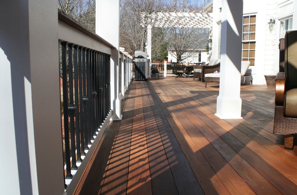 Decks - Traditional - Deck - Atlanta - by Decksouth | Houzz