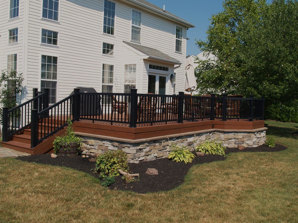 Decks - Craftsman - Deck - Philadelphia - by McHenry Deck Builders LLC ...