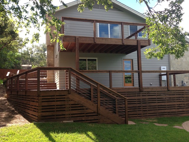 Decks, Pergolas, Patios | by Centex Decks - Traditional - Terrace ... Decks, Pergolas, Patios | by Centex Decks - Traditional - Terrace ...