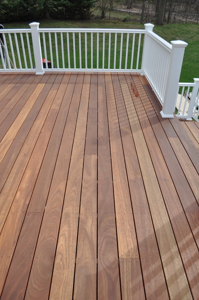 Decks - Traditional - Terrace - New York - by Smith Building Group LLC ...