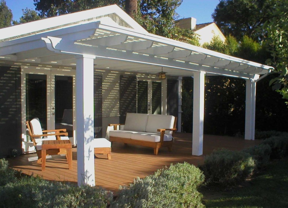 Decks - Traditional - Traditional - Deck - Los Angeles - by California ...