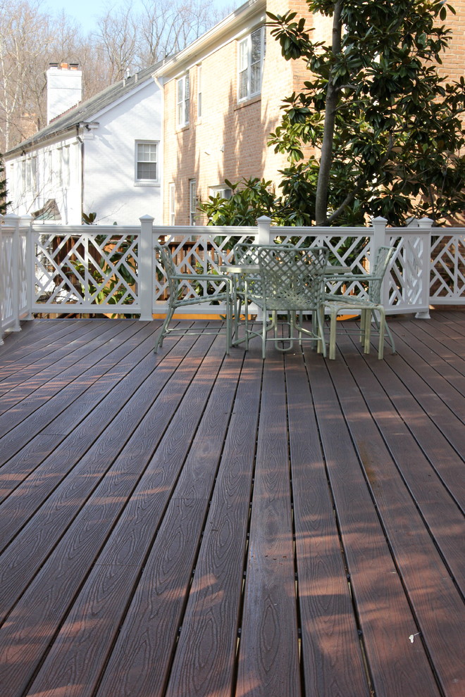 Decks, Windows & Doors - Traditional - Deck - DC Metro - by Peterson ...