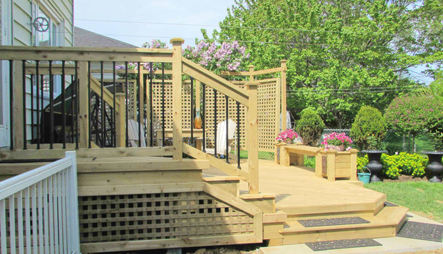 Decks with a Splash - Craftsman - Deck - Other - by All-Craft Decks ...
