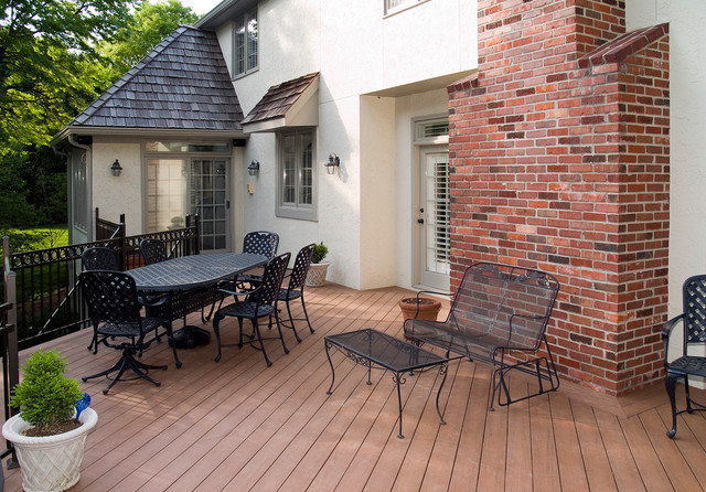Dehaemers - Modern - Deck - Kansas City - by All Weather Decks | Houzz AU