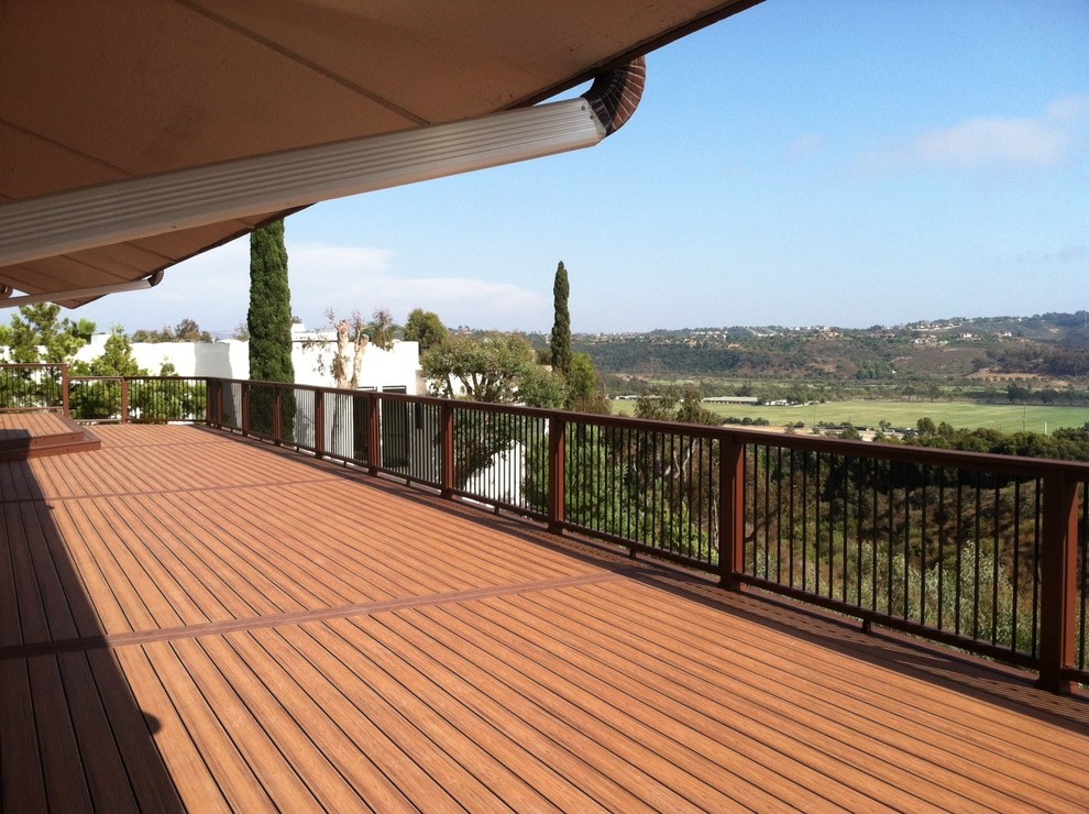 Del Mar Deck - Traditional - Deck - San Diego | Houzz