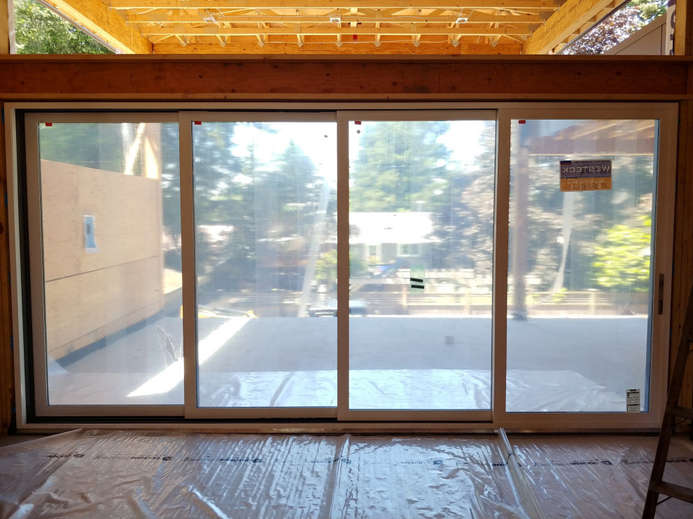 Delta BC - Window and Multiple Patio Openings Project - Contemporary ...