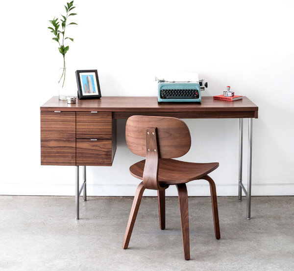 Desks - Moderne - Terrasse en Bois - Chicago - par Urban Wood Goods | Houzz