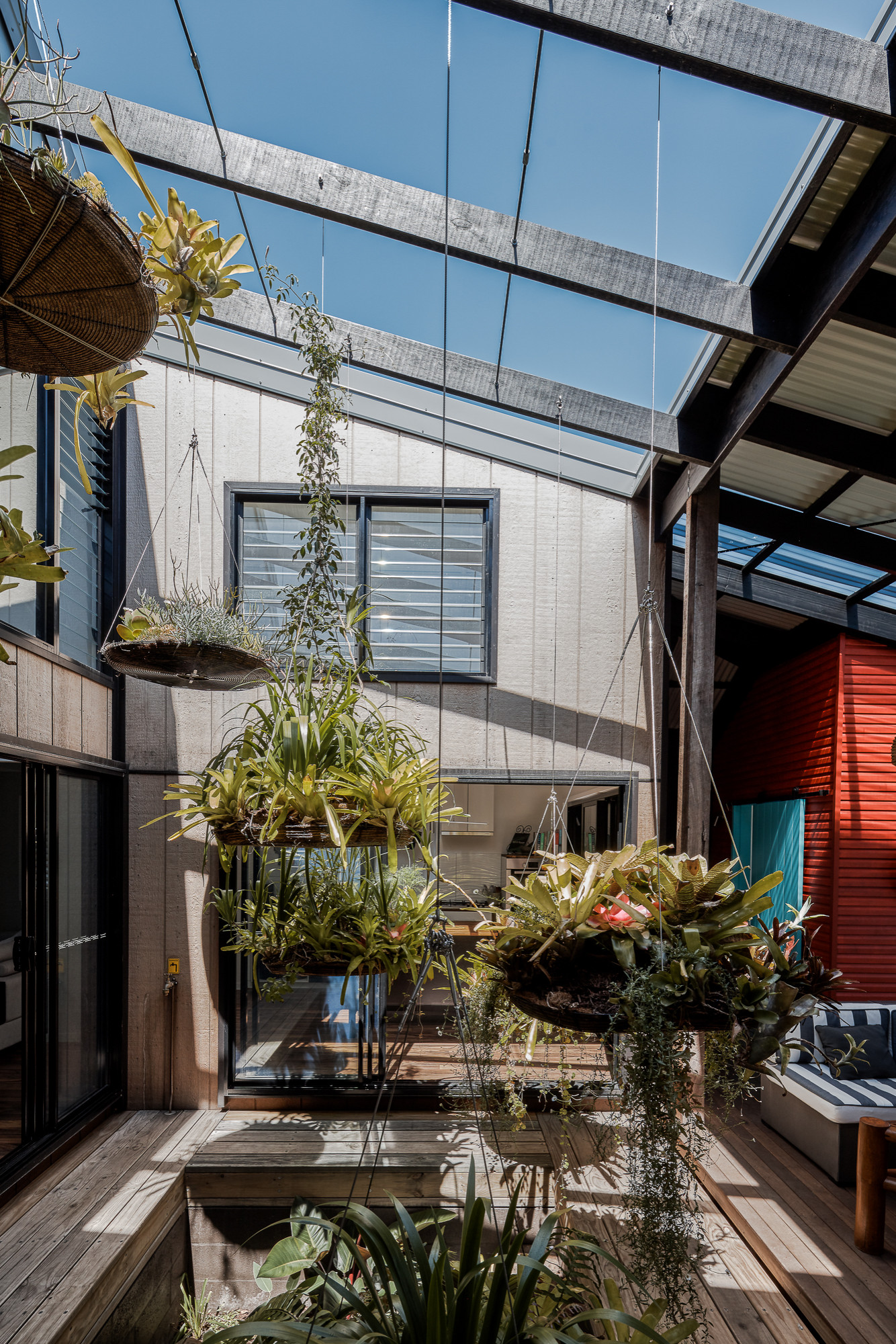 Modern U Shaped Ranch Homes