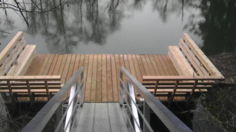 Docks - Traditional - Deck - Portland - by All About, Decks, Docks ...