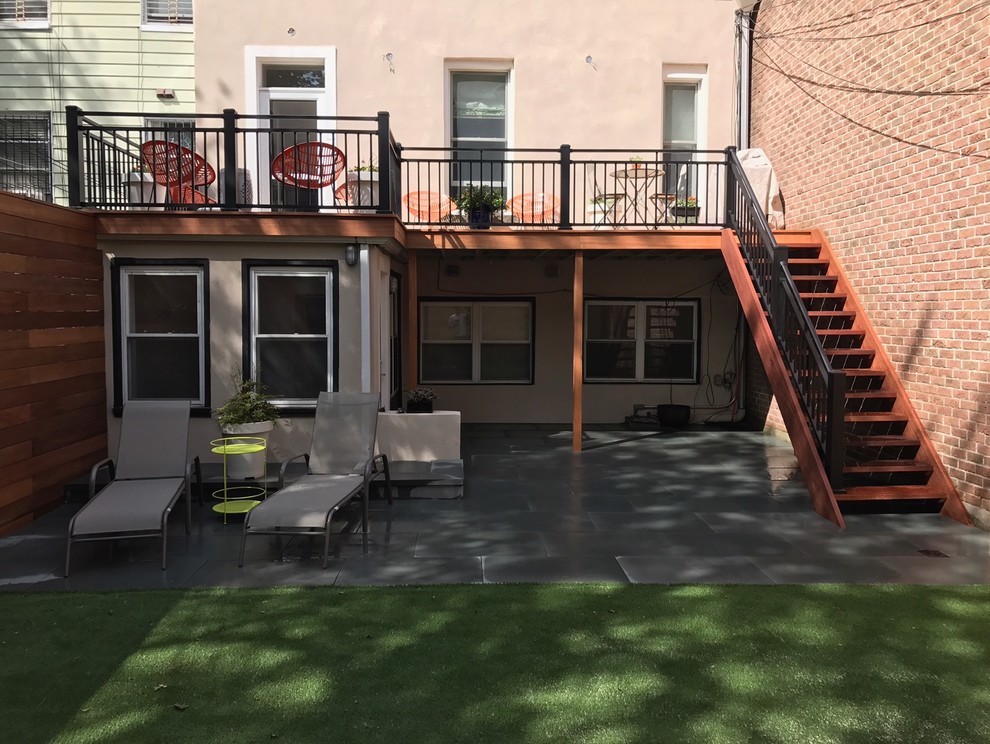 Douglas Street - Contemporary - Deck - New York - by Dion City ...