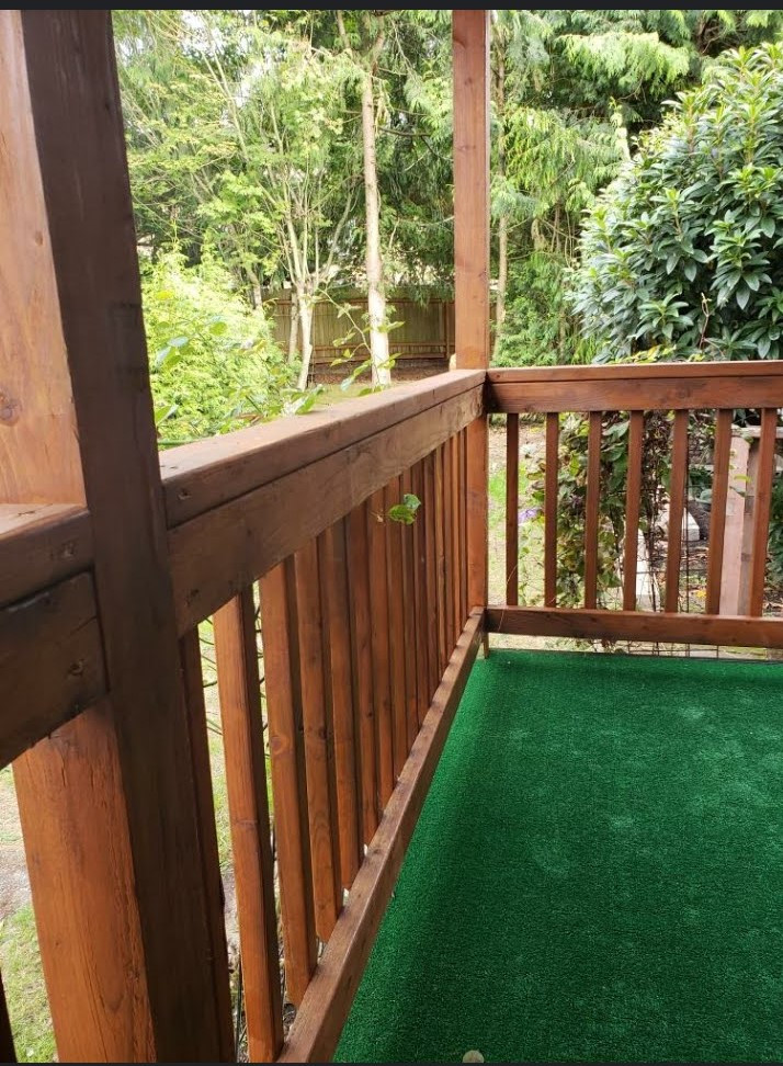 Economy Deck- after - Traditional - Deck - Seattle - by Sound to Summit ...