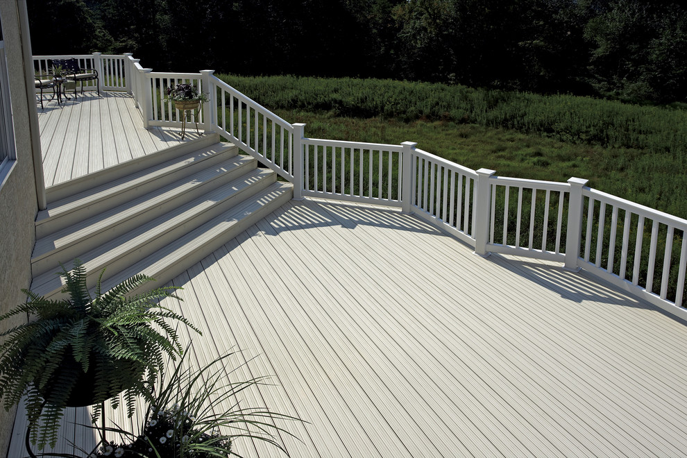 EverNew® Decking Systems - Traditional - Deck - Philadelphia - by ...