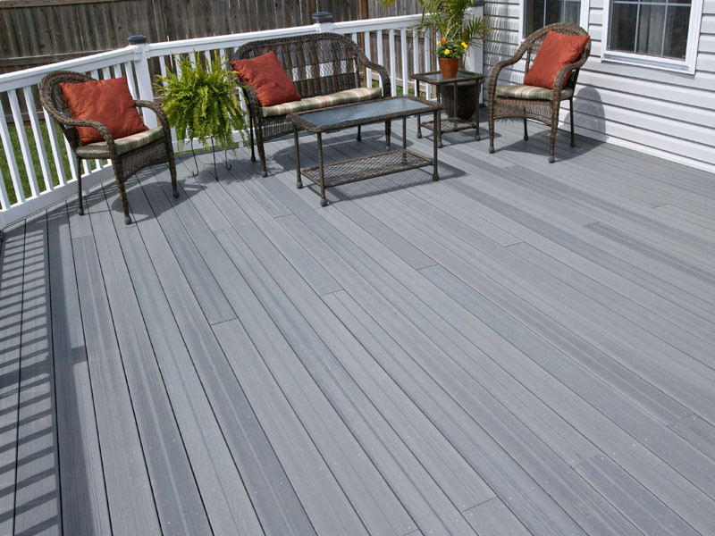Examples of Our Decks - Traditional - Deck - Orange County - by A Deck ...