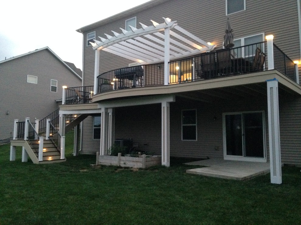 Farmington, MN - Deck - Minneapolis - by Designer Decks | Houzz