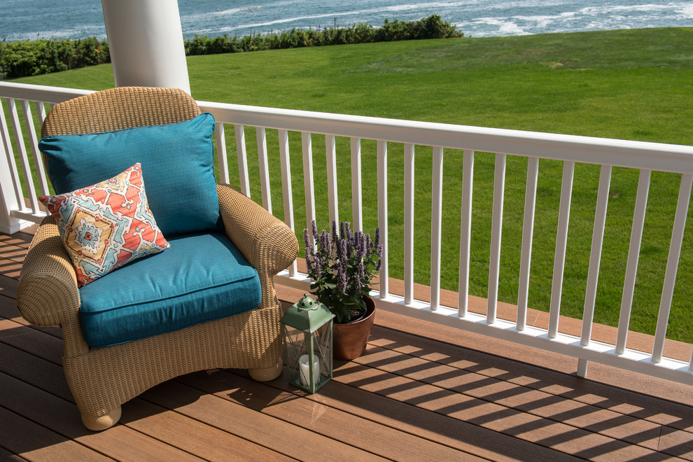 Fiberon Composite Decking - Beach Style - Deck - Providence - by ...