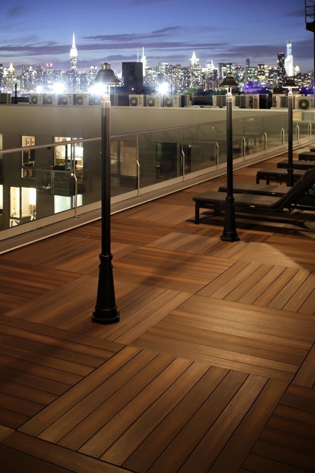 Fiberon Composite Decking - Contemporary - Deck - New York - by Fiberon ...