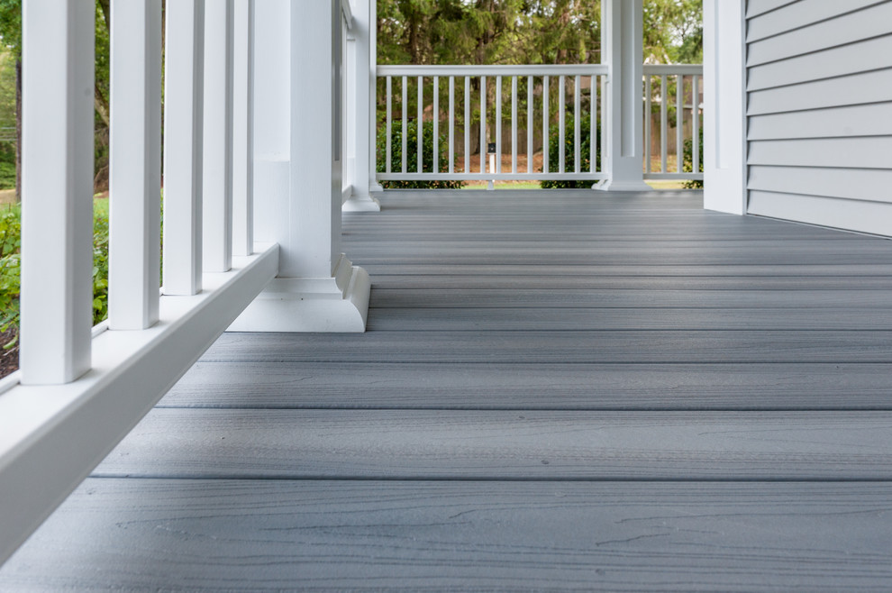 Fiberon Composite Decking - Deck - Charlotte - by Fiberon Decking | Houzz