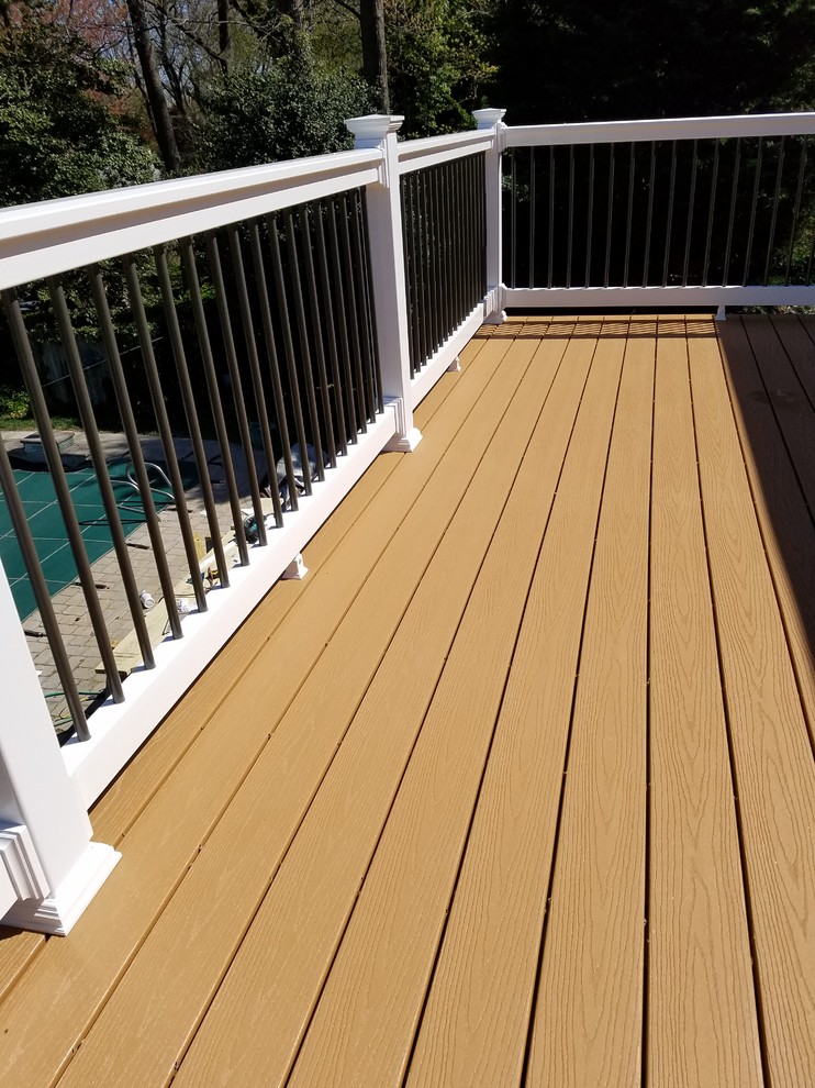 Fiberon Good Life - Contemporary - Deck - Baltimore - by Coastal ...