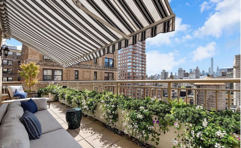 Fifth Avenue Terraces - Contemporary - Deck - New York - by Elevated ...