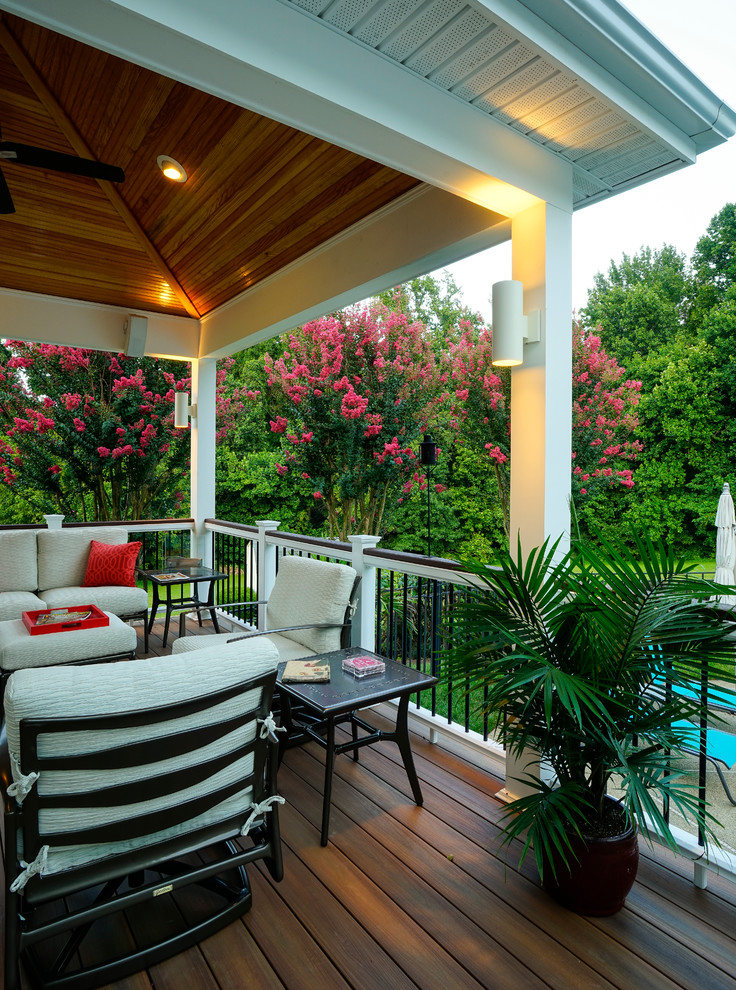 Fine Decks Studio - Contemporary - Deck - DC Metro - by Fine Decks Inc ...